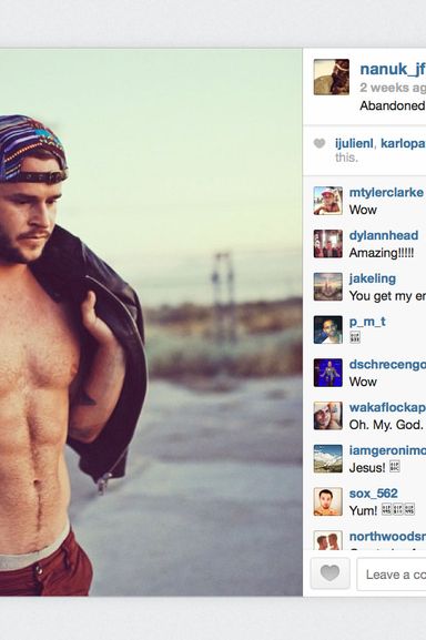 Meet the #Instastuds: Hot Gay Men on Perma-Display