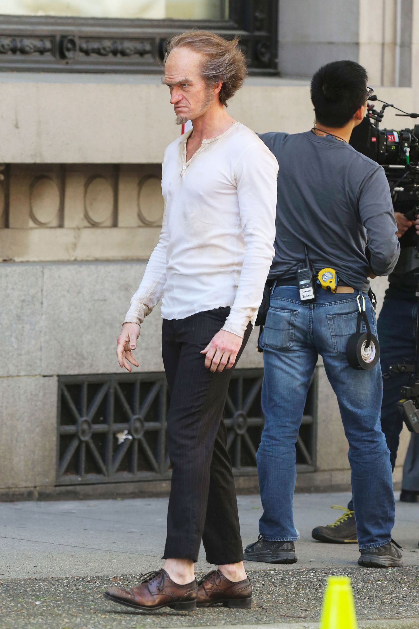 We Can Promise You With Near Certainty That These Photos Are of Neil ...