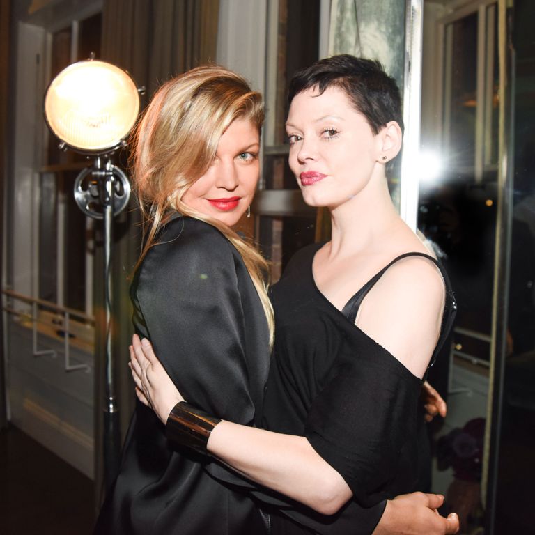 Solange and Drake Partied Hard This Week