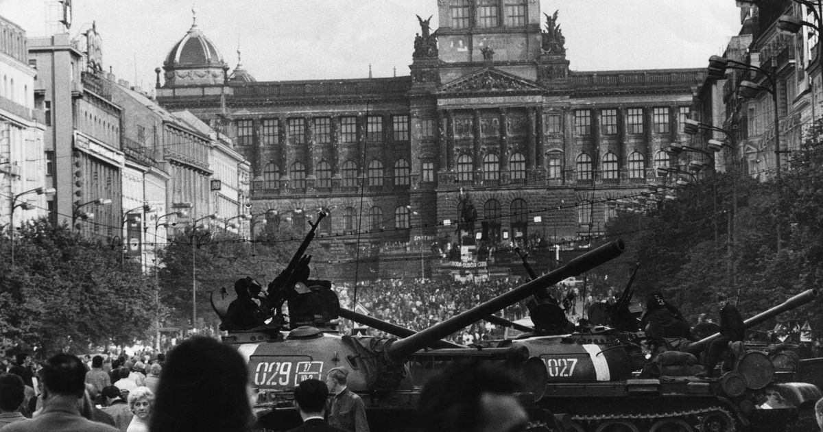 The Republican Partys Prague Spring Is Officially Over