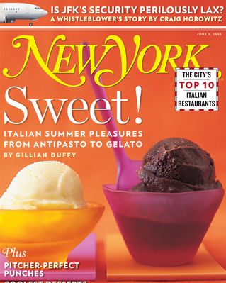 New York Magazine: June 2, 2003 Issue