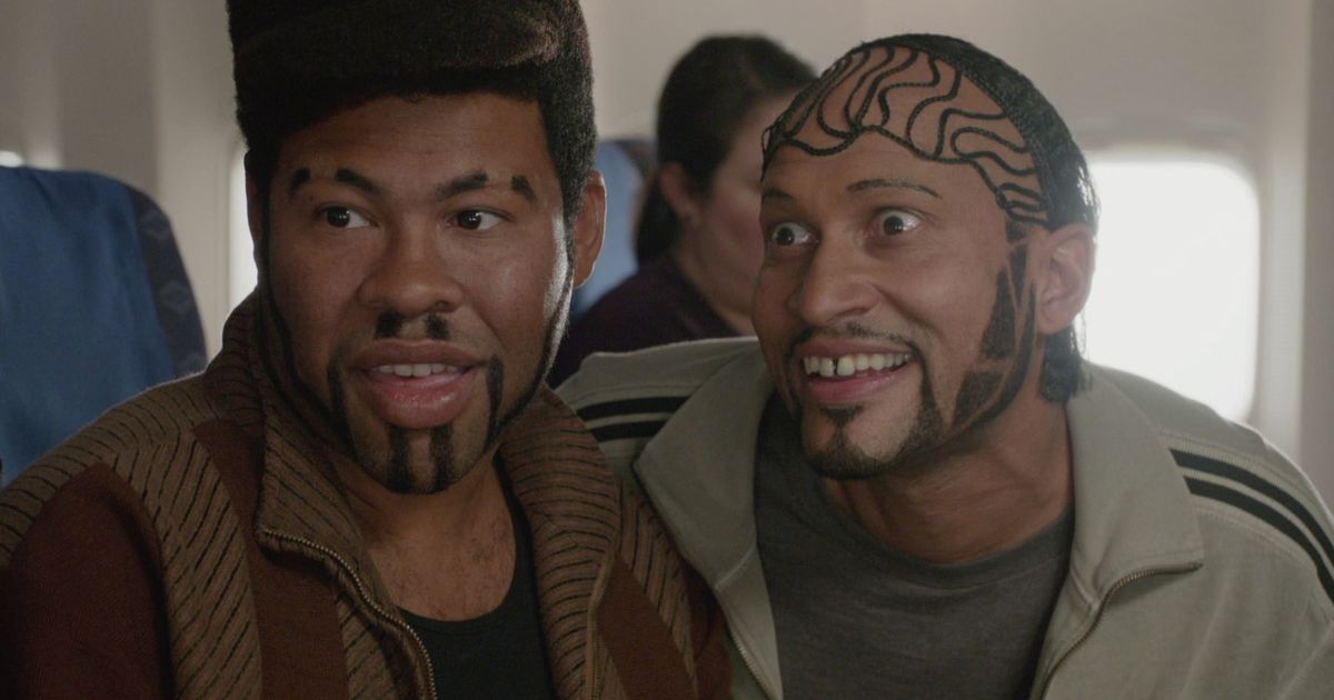 Fartrell Key And Peele