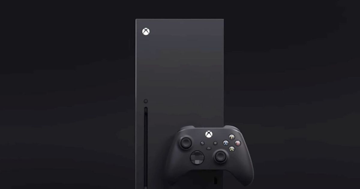Microsoft Debuts Xbox Series X at Game Awards