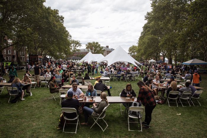 The Grub Guide to the Summer’s Can’t-Miss Food Festivals