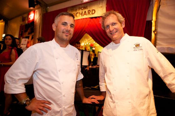 What You Missed at S.F. Chefs 2011
