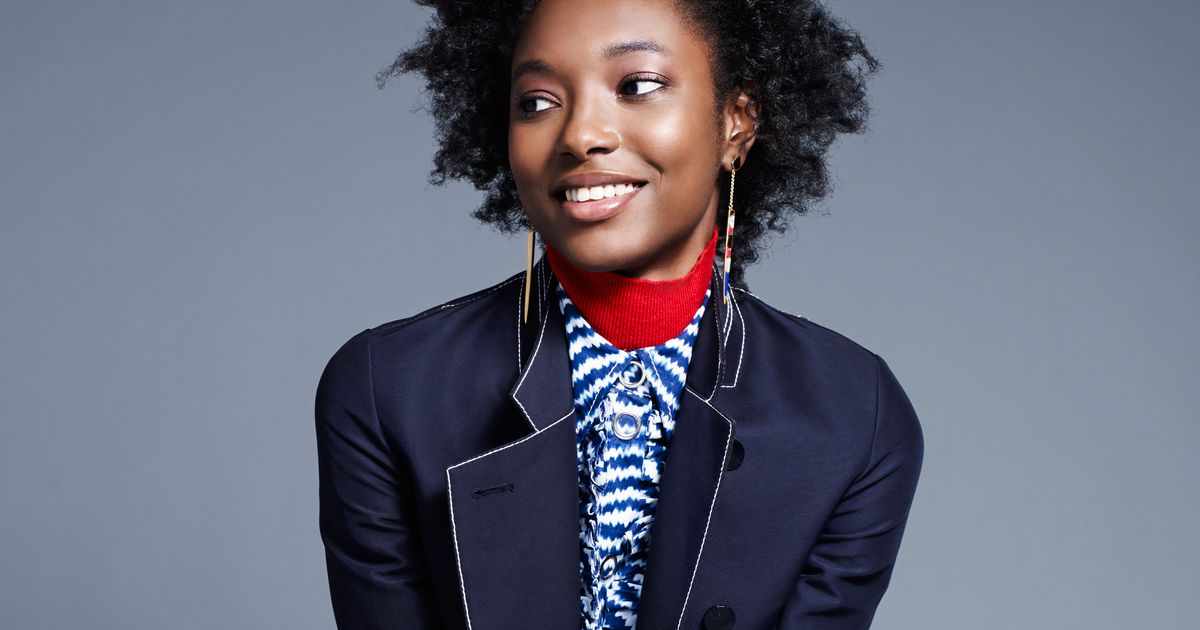 Outfit of the Week: A Cool Blazer and Jeans