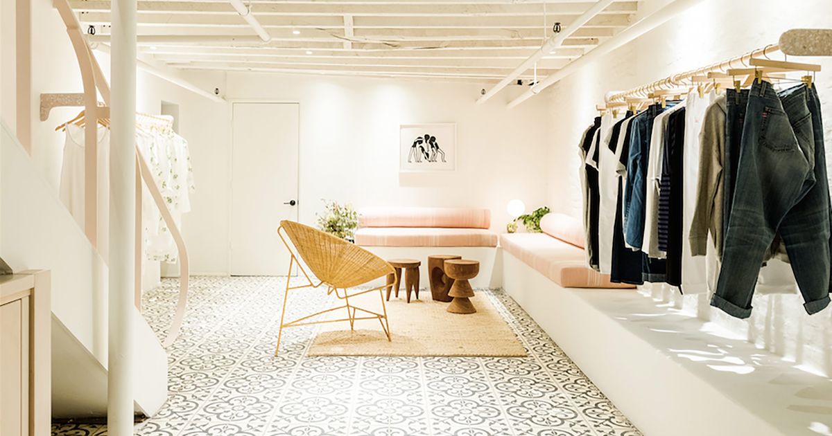 Hatch Collection Opens New York Storefront