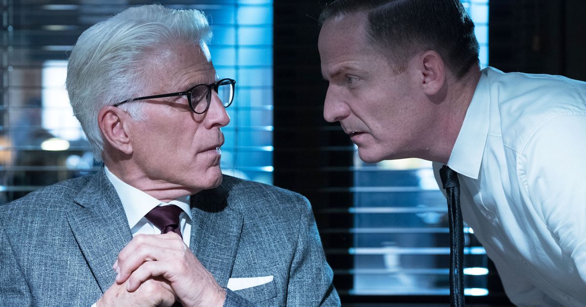 ‘the Good Place The ‘eternal Judge Casting Revealed