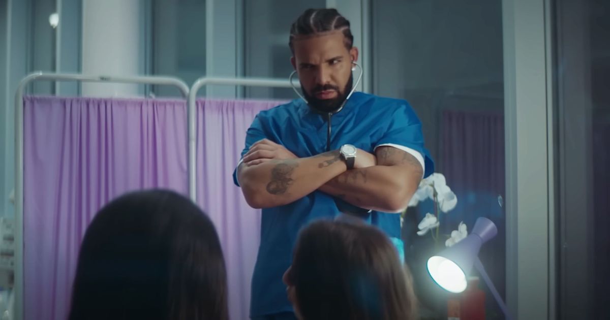 Drake Breaks Beatles Chart Record For ‘Staying Alive’