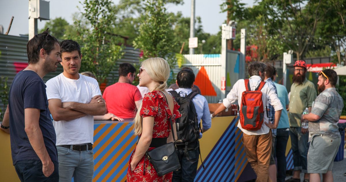 Where to Eat and Drink Outdoors Now That It's Finally Warming Up