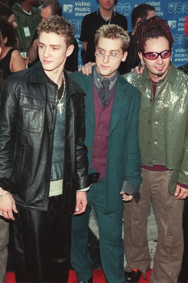 ’N Sync Retrospective: The Boy Band’s Greatest Looks