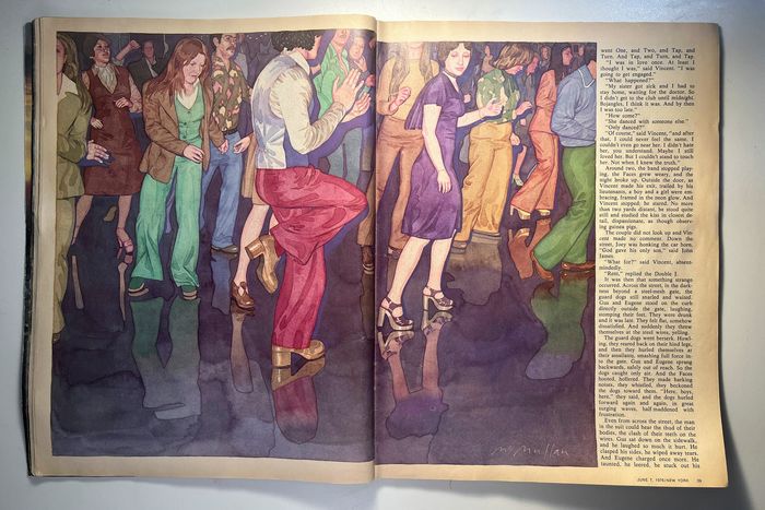 Tribal Rites of the New Saturday Night