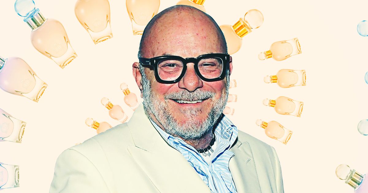 Florist Eric Buterbaugh On His Favorite Scents