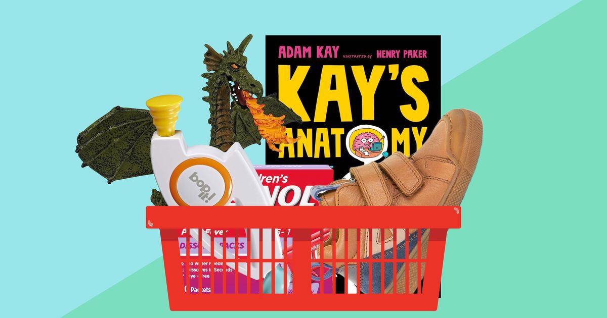 The Best Kids’ Stuff We Bought in 2025 | The Strategist