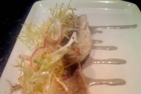 Dirk Flanigan's Cellphone Pics: Go Inside The Life of The Gage/Henri's Chef