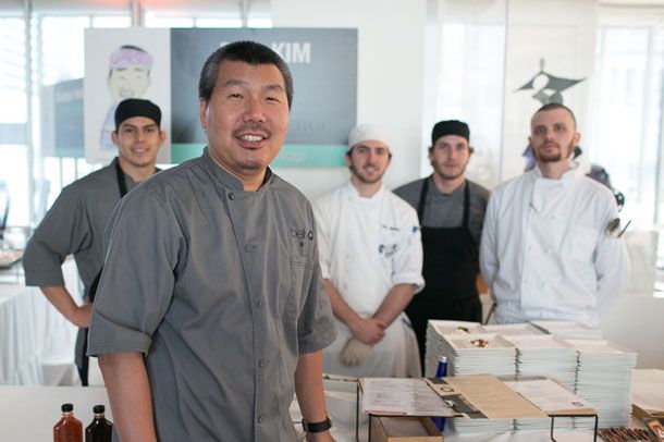 Slideshow: Star Chefs Serving Kid Food Raise Over $1 Million for ...