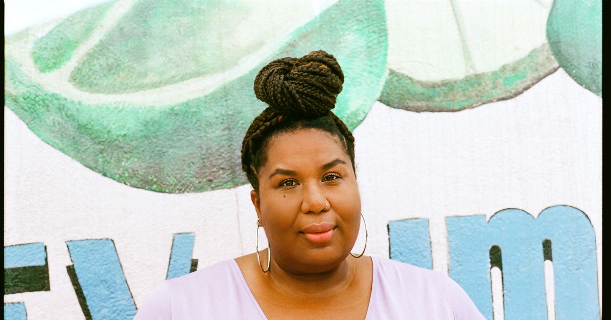 Melodramatic Purple Is the Color of the Summer