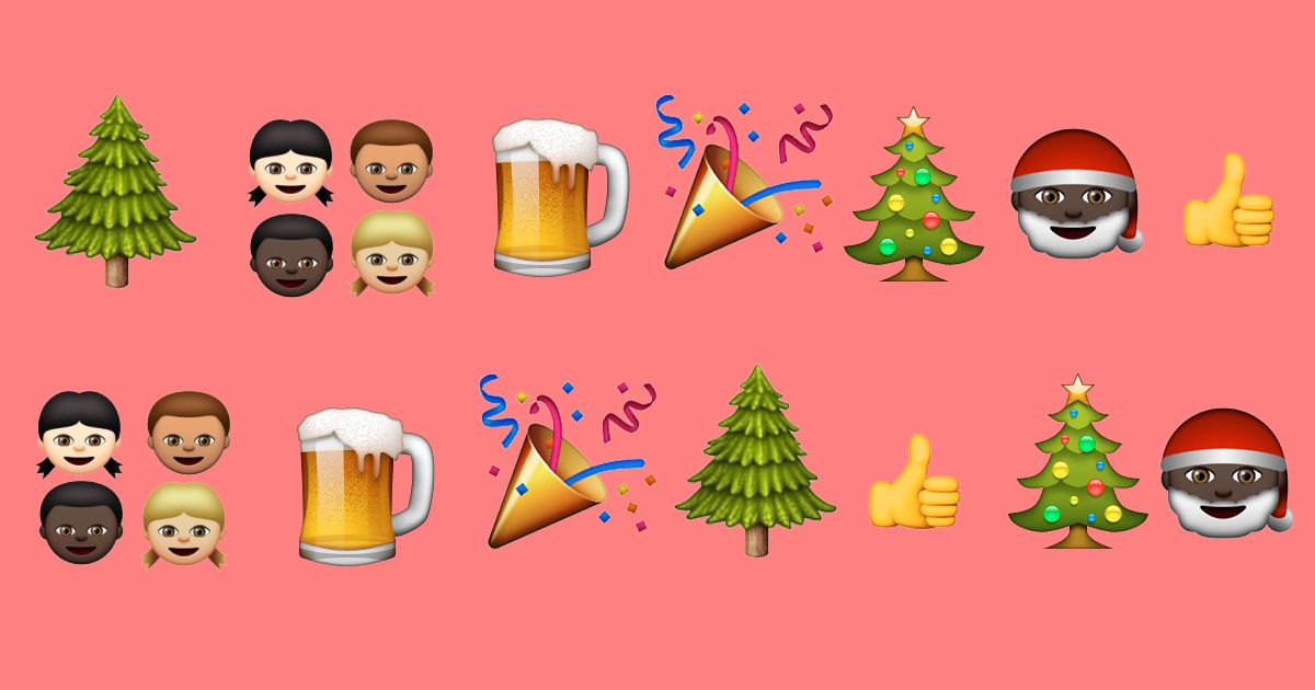 Do Emoji Have Grammar?