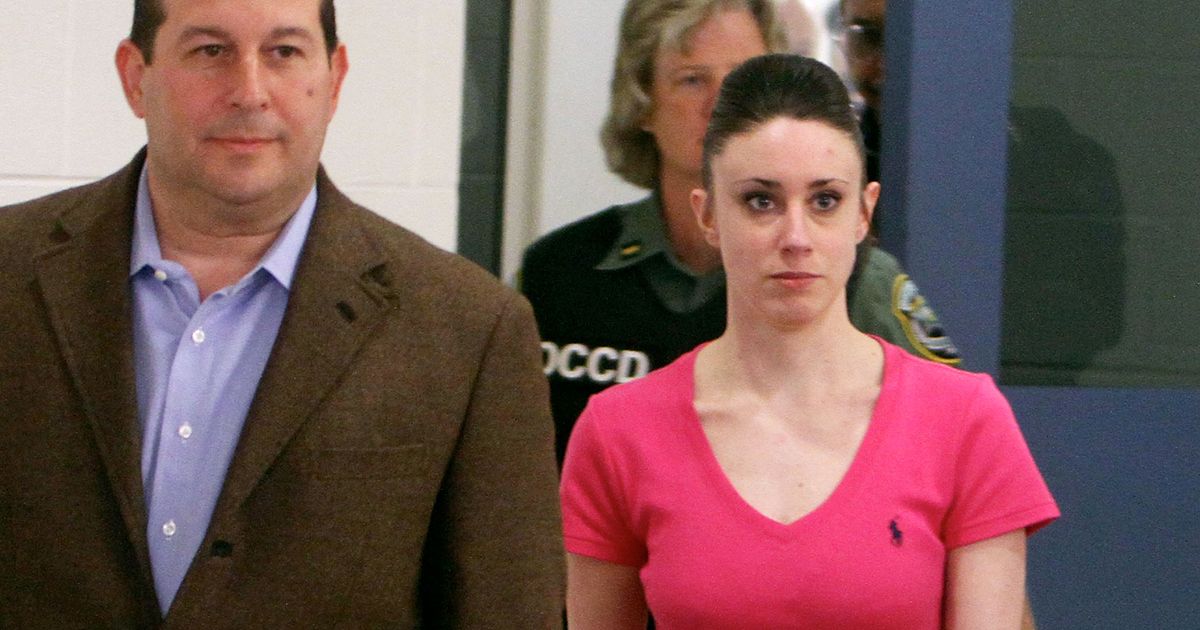 Casey Anthony Opens Up About Her Daughter's Murder