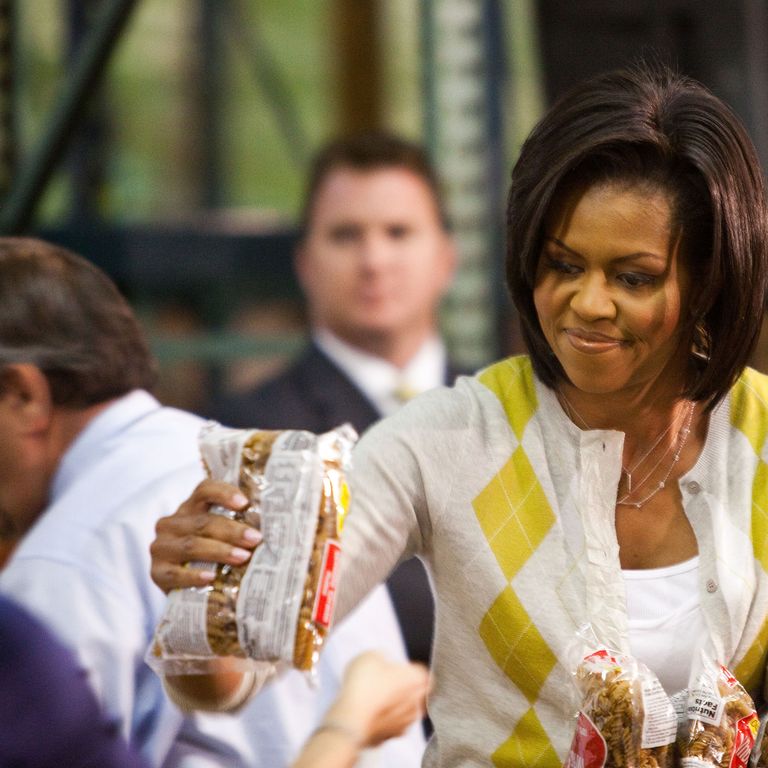 Photos: All the J.Crew Michelle Obama Wore As First Lady