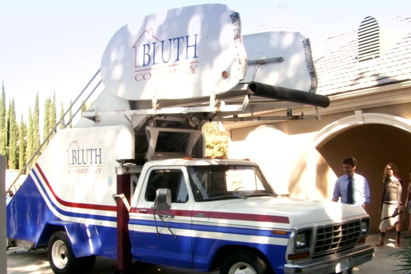 Did You Catch the Arrested Development Easter Egg in Captain America ...