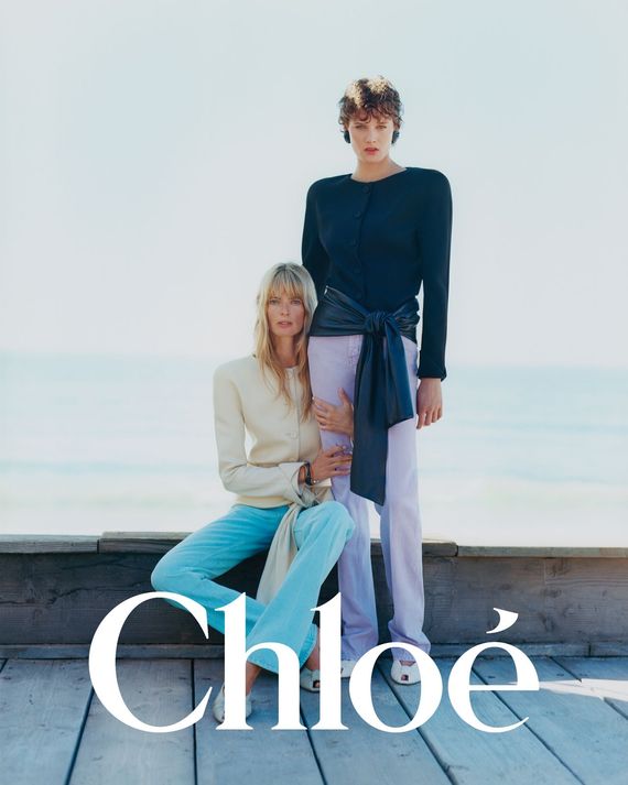 Chloé’s Summer 2026 Campaign Feels Right on Time