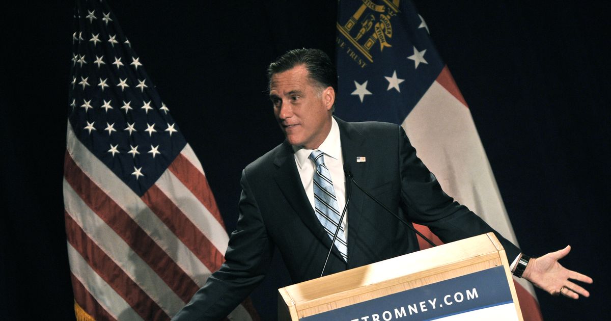 Romney: What About Your Gaffes?