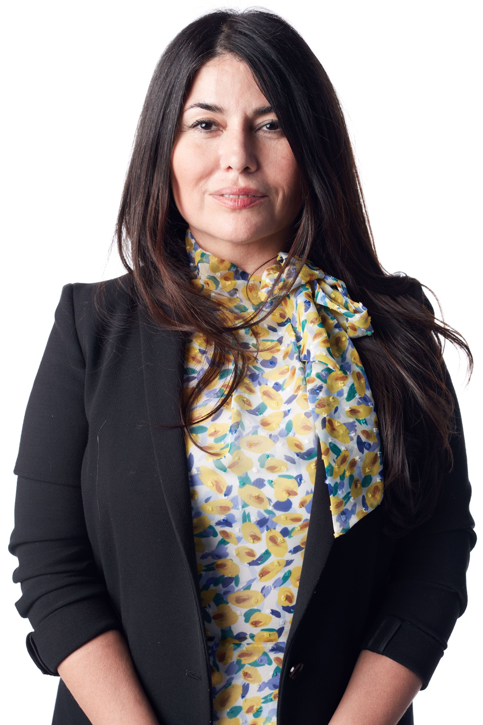 The Look Book Goes to a Central Park Conservancy Luncheon