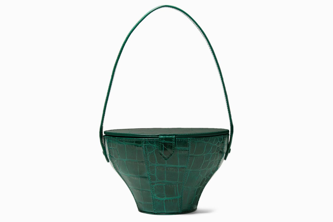 12 Crocodile-Effect Handbags for 2019