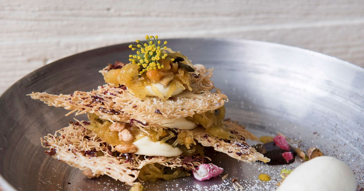 Meir Adoni Opens Nur in New York City