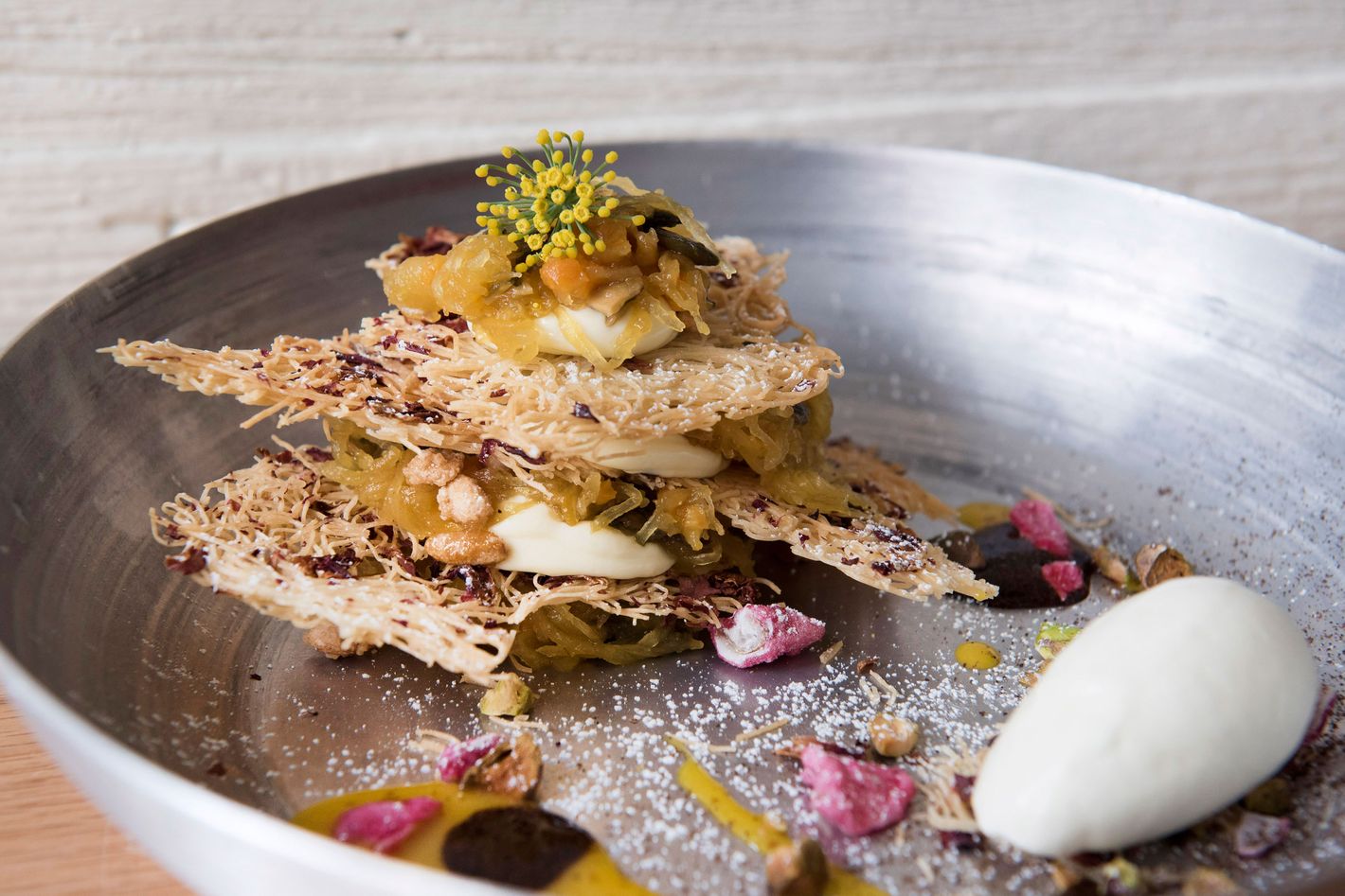 Meir Adoni Opens Nur in New York City