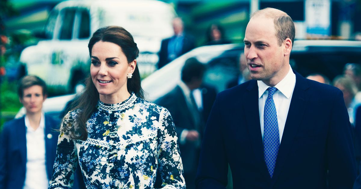 How Kate Middleton Prince William Handled Affair Rumors