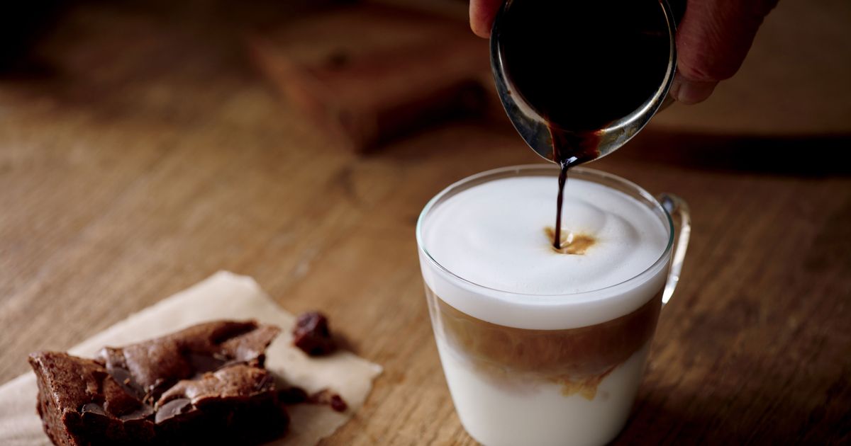 Starbucks Is Rolling Out a New Latte