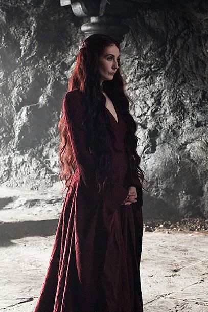 Game of Thrones’ Characters Get Fashion Advice From Celebrity Stylist ...