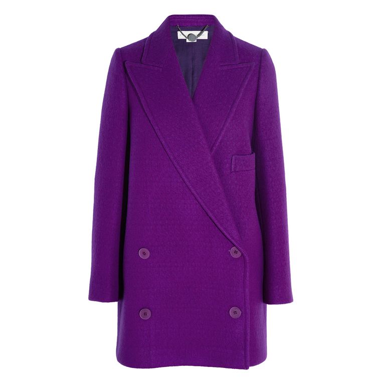 45 Colorful Coats to Wear This Winter