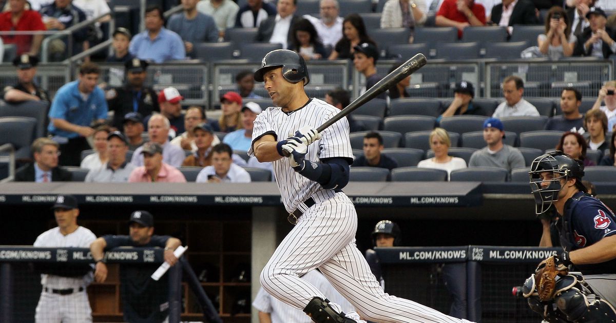Derek Jeter 3,000th Hit Watch: An Unexpected Delay - TV - Vulture