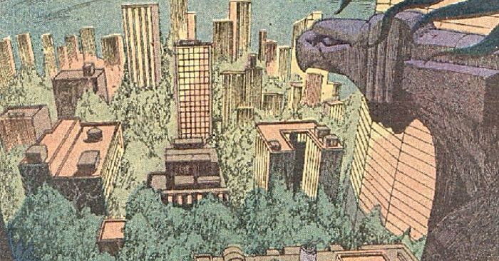 Ranking the 11 Worst Things to Ever Happen to Gotham City