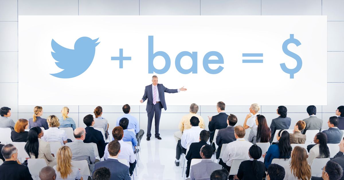 Why Brands Tweet ‘Bae’