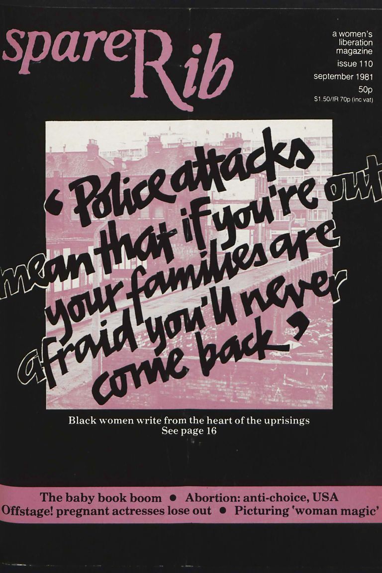 Revisit Spare Rib, the Most Irreverent Women’s Magazine