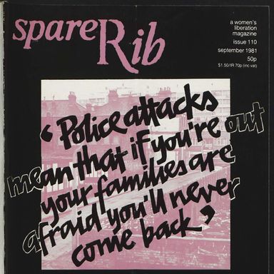 Revisit Spare Rib, the Most Irreverent Women’s Magazine