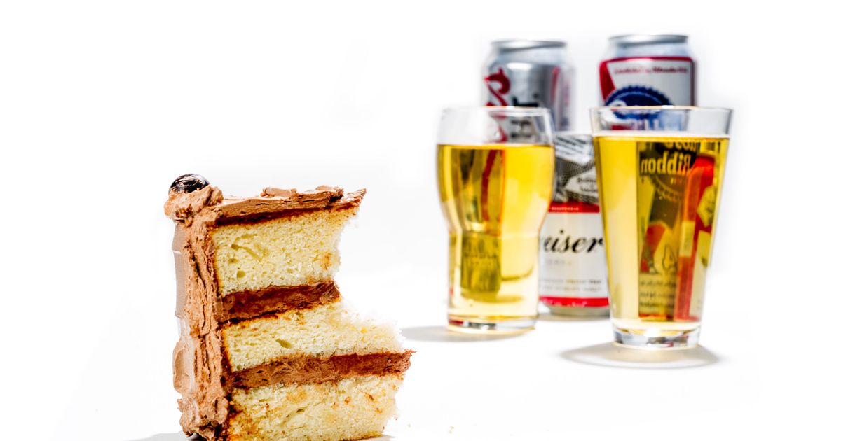 How to Drink Beer With Dessert Like an Expert