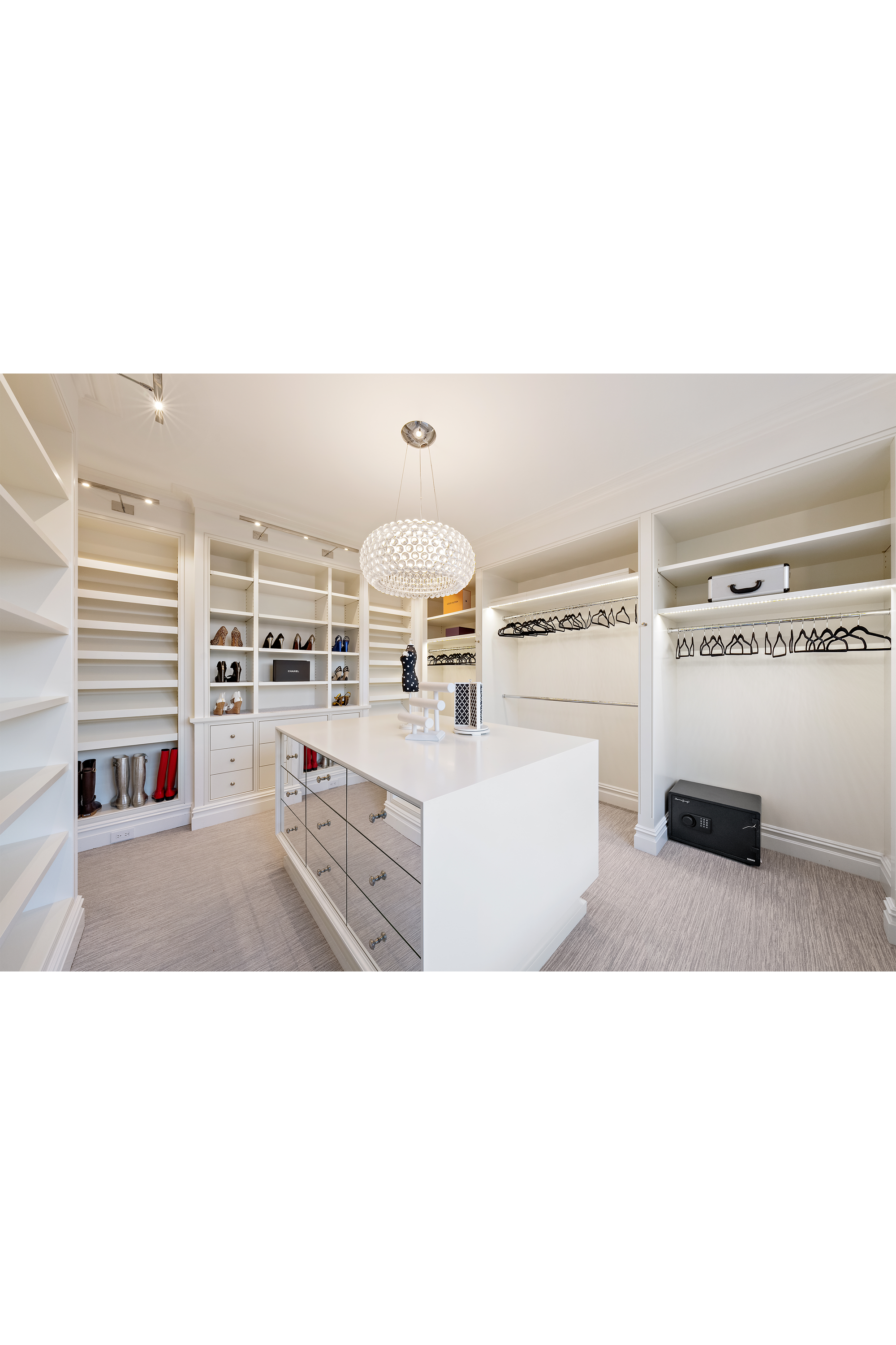 Georgina Bloomberg Lists Her CPW Apartment at a Loss