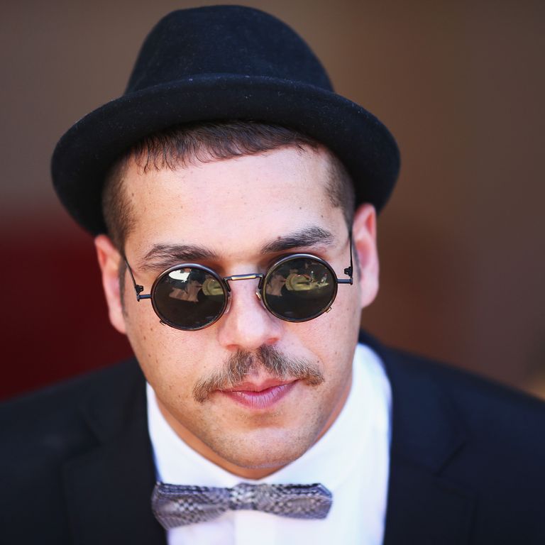 All the Kooky, Vibrant Hats of the Melbourne Cup