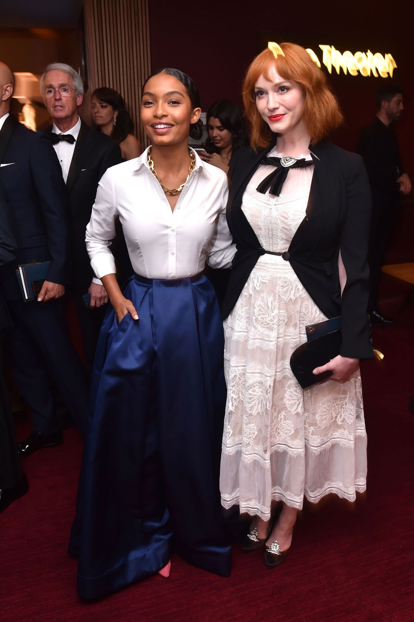 The Best Celebrity Party Outfits of the Week