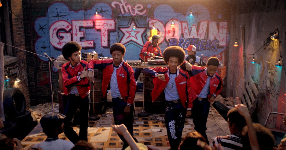 Making The Get Down Reportedly Cost Even More Than We Thought
