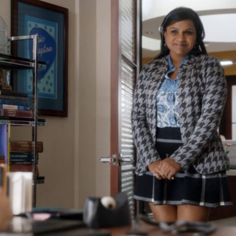 The 100 Most Insane Patterns on The Mindy Project in Order of Insanity
