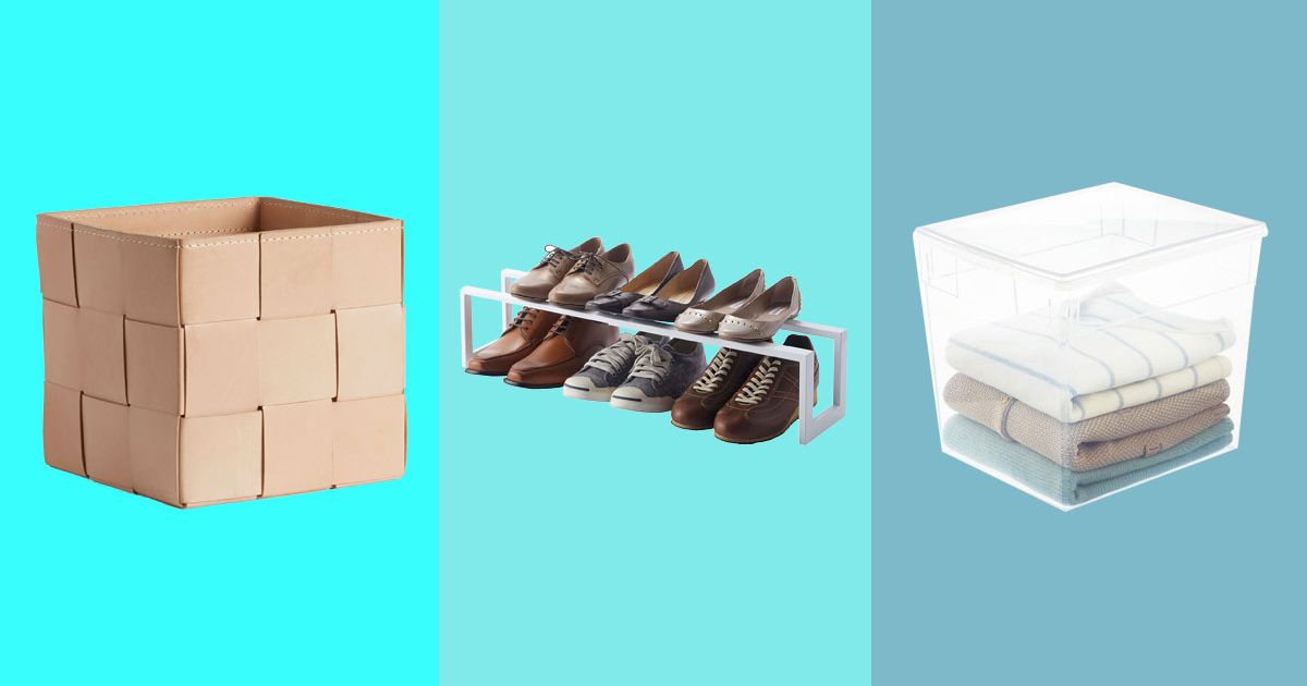 31 Best Closet Organizer Ideas for a Cleaner Closet | The Strategist