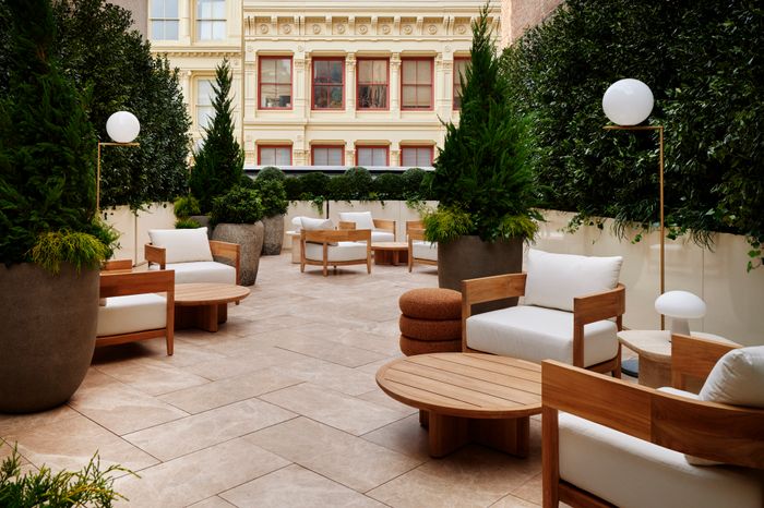 Everything to Know About the New Cartier Soho Location