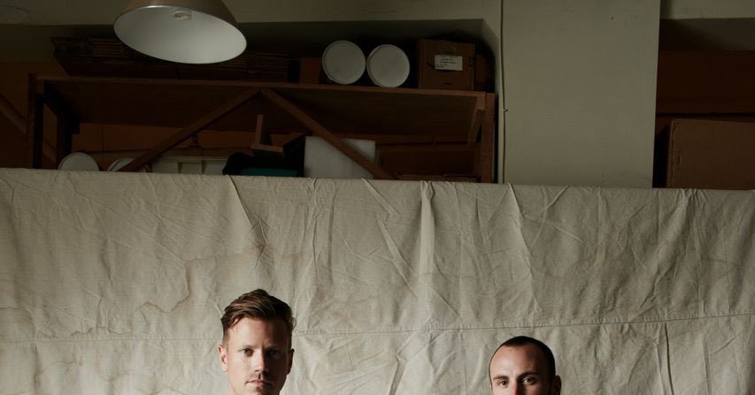 Male Gaze: The Gorgeous Men of Fort Standard