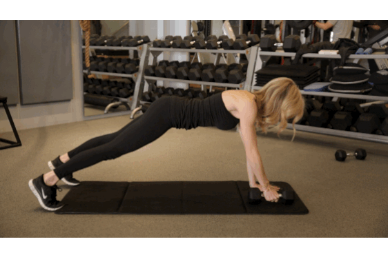 3 Workout Moves for Cinching Your Waist
